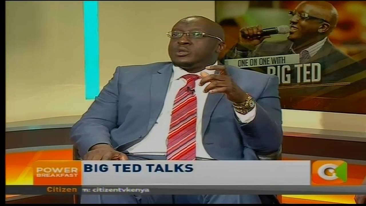 Power Breakfast: Big Ted Talks - YouTube