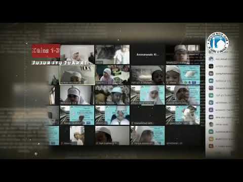 PAS Kelas 1 Semester 1 SDI Al Azhar 17 Bintaro - YouTube