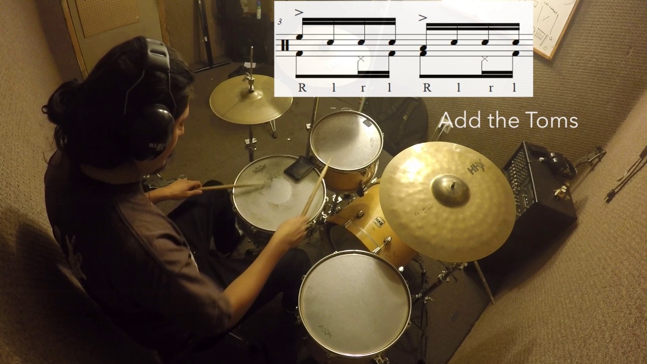 Samba Batucada - A couple of grooves - YouTube