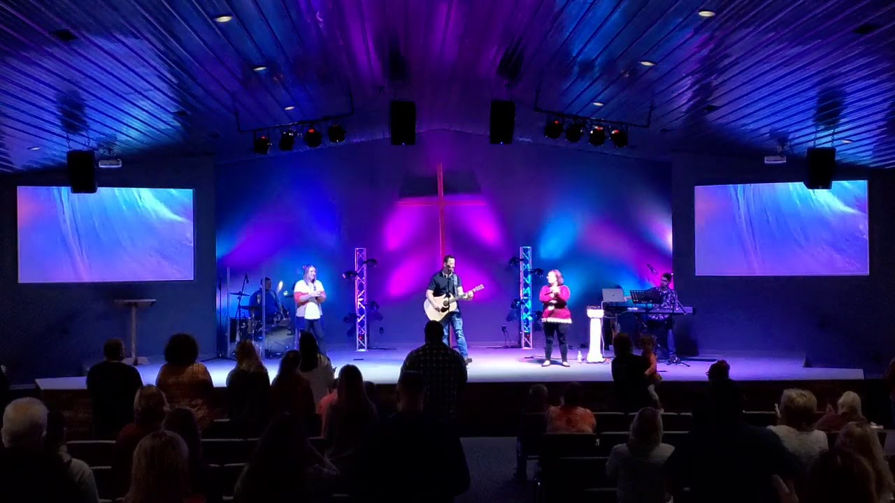 Sunday Service October 18th YouTube