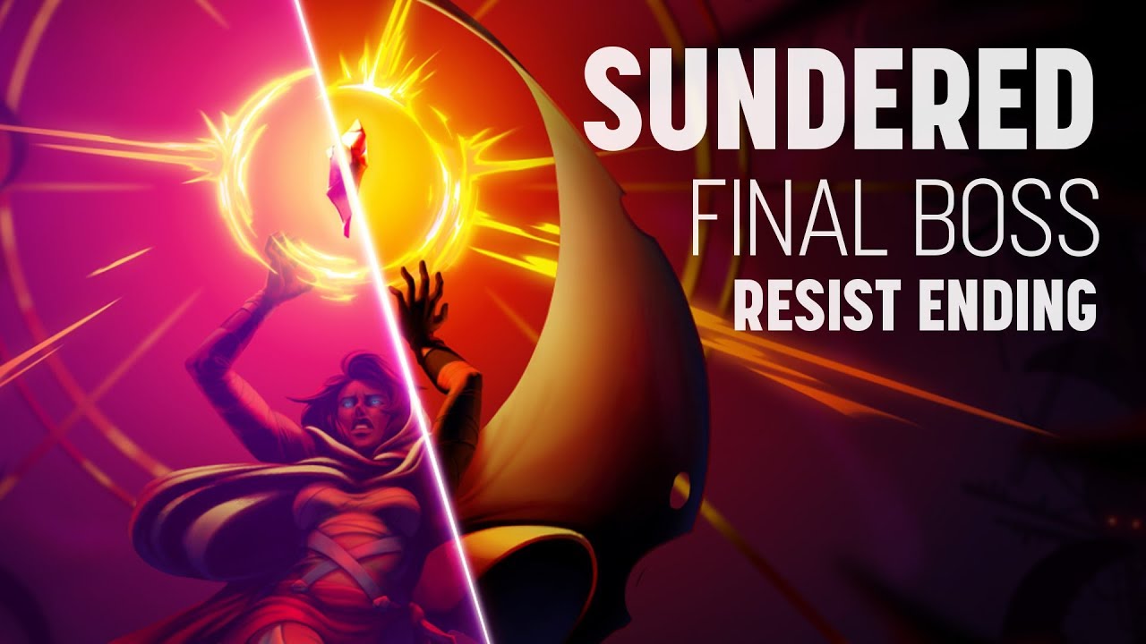 FINAL BOSS (RESIST ENDING) | Sundered - YouTube