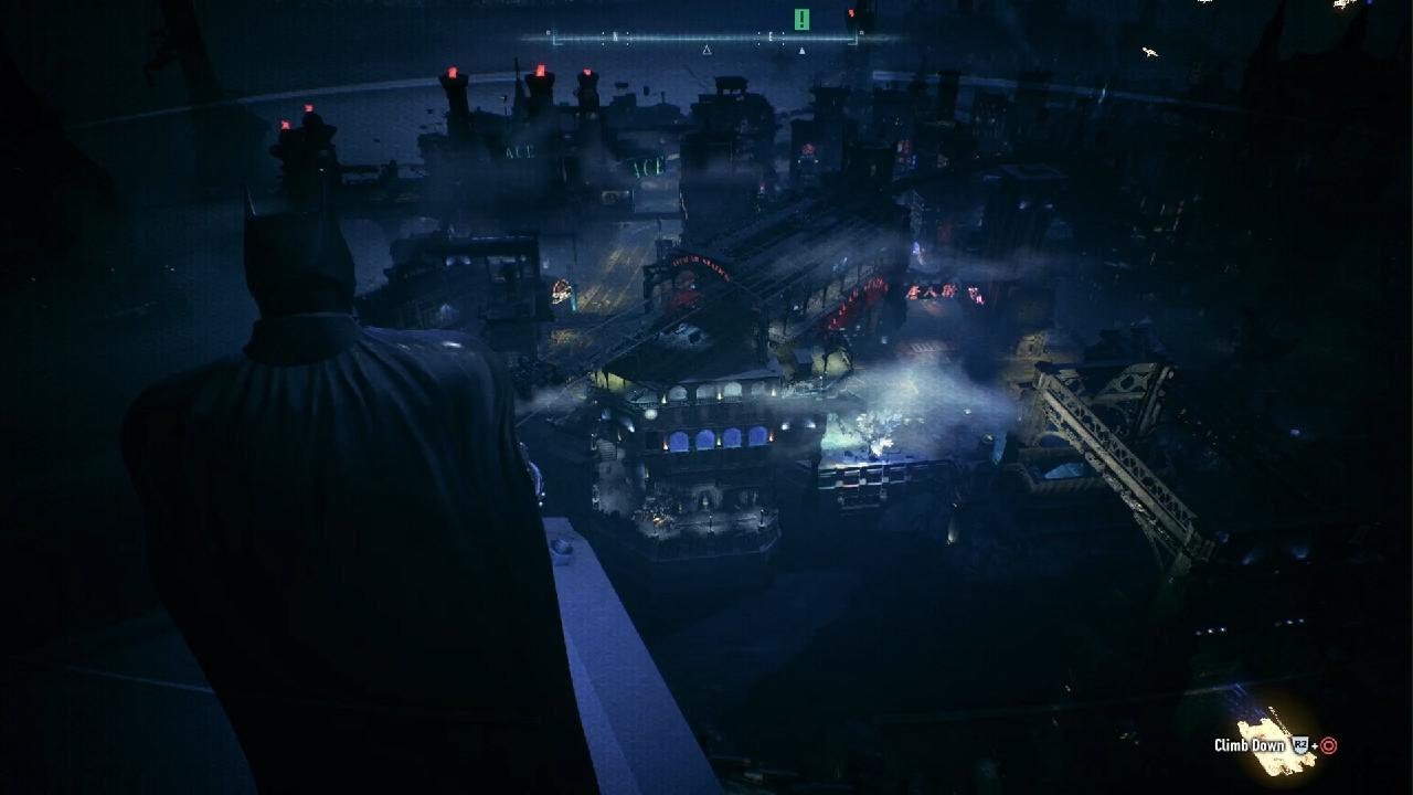 The Batman Puts Military Soldiers In Their Place - YouTube