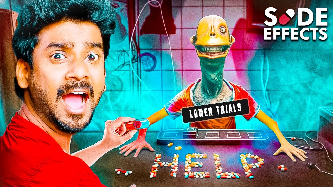 💊 Do NOT Take This PILL.. | SIDE EFFECTS - YouTube