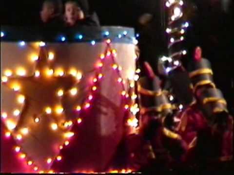 Little Drummer Boy float.mpg - YouTube