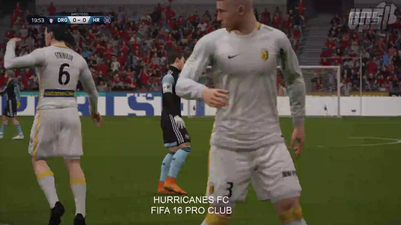 Hurricanes FC - YouTube