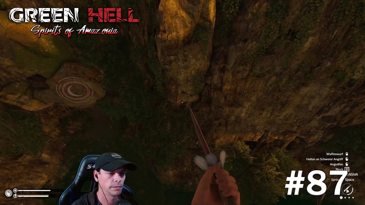 Green Hell Amazonia Deutsch #86 Alle 3 Mondhöhlen abgeschlossen - YouTube