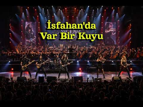 İsfahan'da Var Bir Kuyu; Senfoni Orkestrası Eşliğinde - Acem Güzeli - New Anatolian Rock