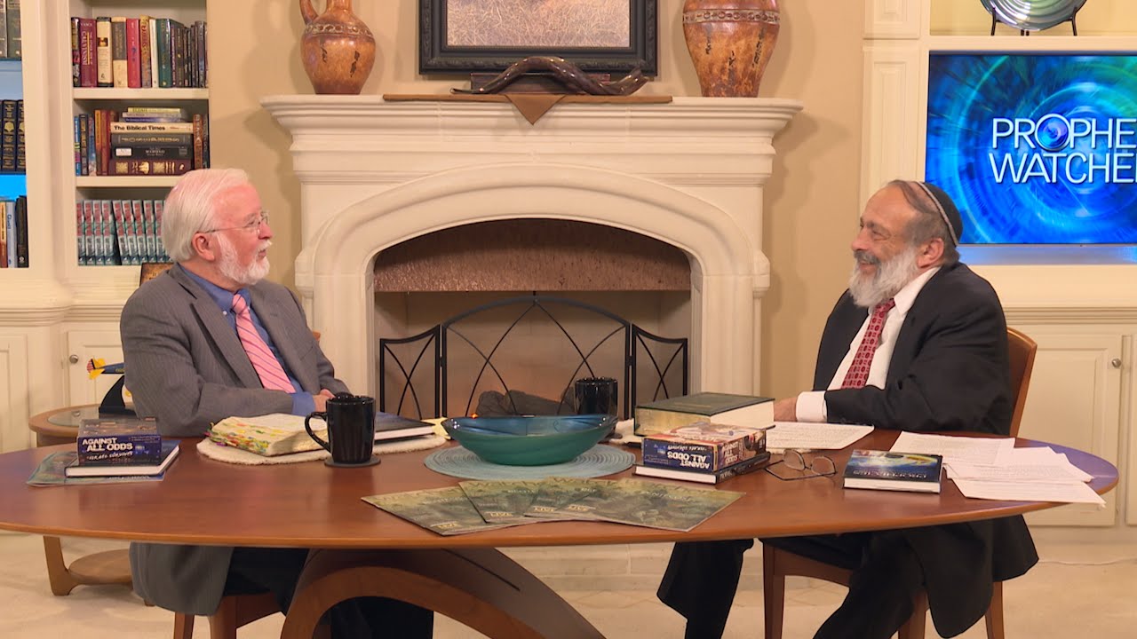 Rabbi Menachem Kohen: Modern Day Miracles - YouTube