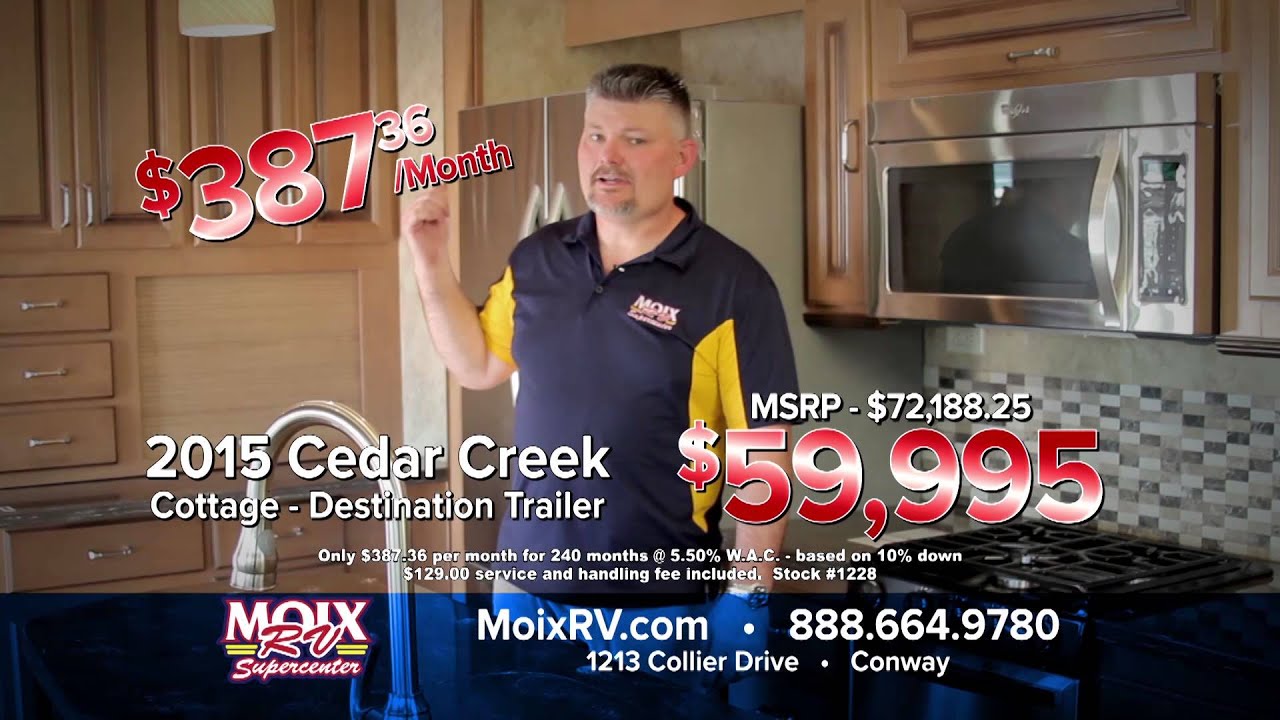Moix RV "Vehicle Tours #1" MoixRV.com - YouTube