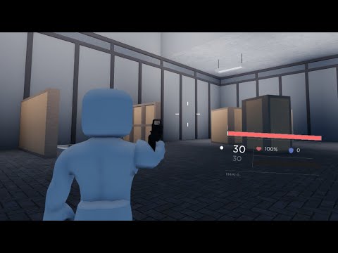 BEST NEW ROBLOX R6|R15 GUN SYSTEM [HOODGAME] - YouTube