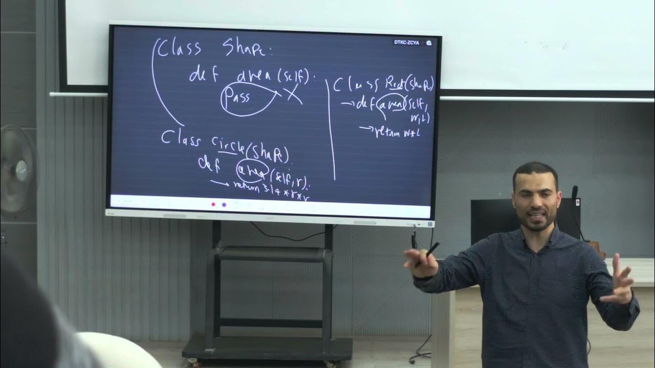 Lec12 part2 (Revision) - YouTube