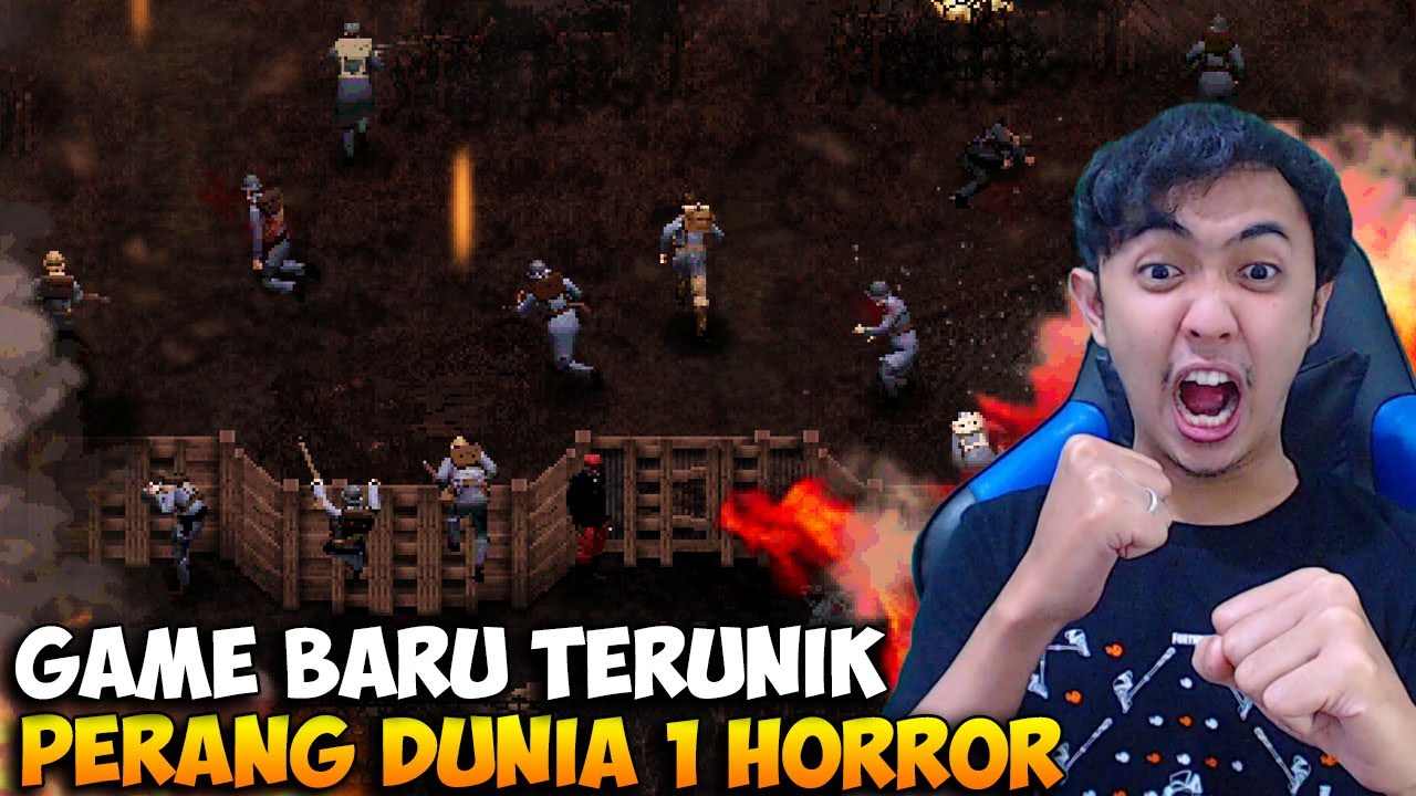 GAME BARU PERANG DUNIA 1 BERTEMA SURVIVAL HORROR UNIK BANGET ...