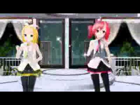 Fukkireta dance Teto y Rin