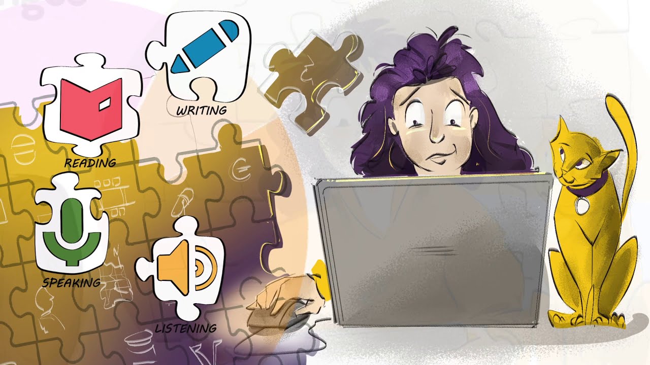 Lingco Language Labs Introduction - YouTube