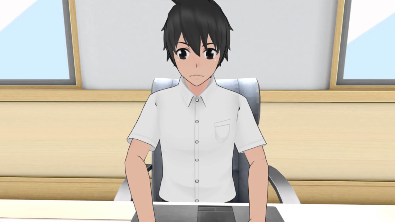 Yandere dev nightmare - YouTube