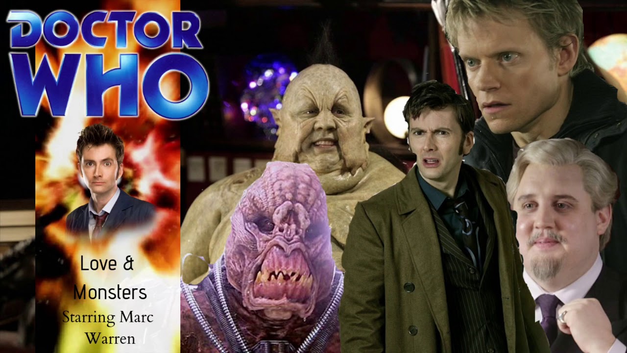 Doctor Who: Love & Monsters Suite - YouTube