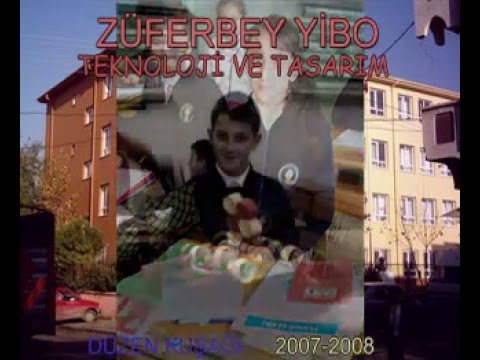 Züferbey YİBO Teknoloji ve Tasarım Düzen Kuşağı