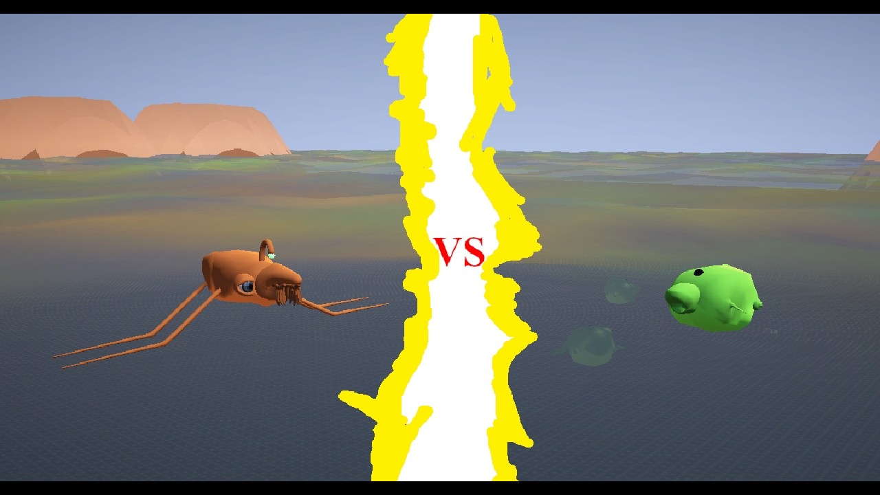 NOOB VS PRO Evolving the Worst Creature [Part 3] - YouTube