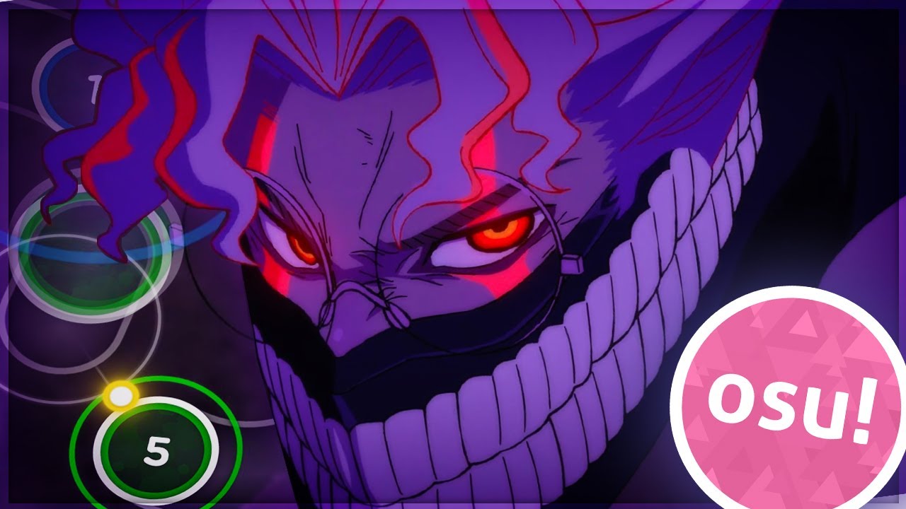 DAN DA DAN Season 2 OP | On The Way (TV Size) | osu! - YouTube