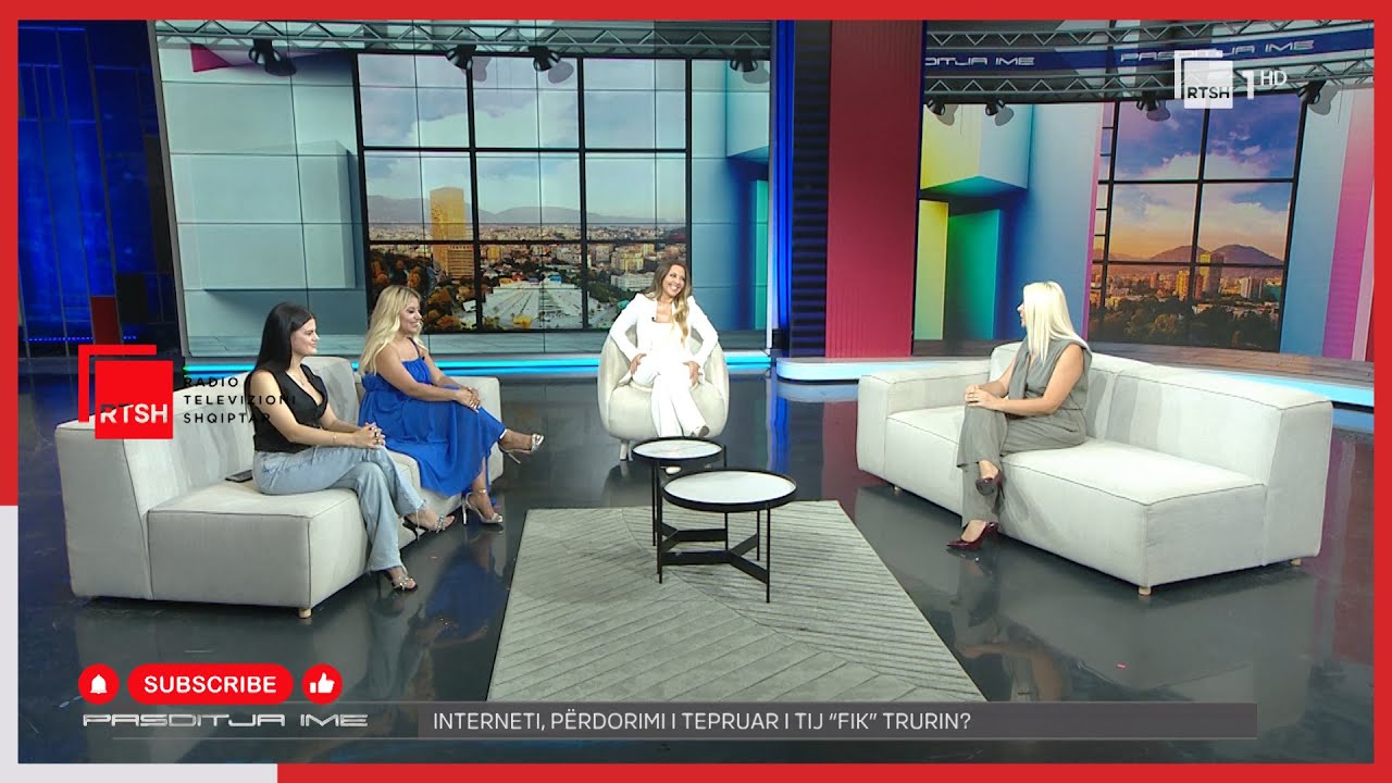 Perdorimi i tepruar i Internetit "fik" trurin? | Pasditja Ime në RTSH ...