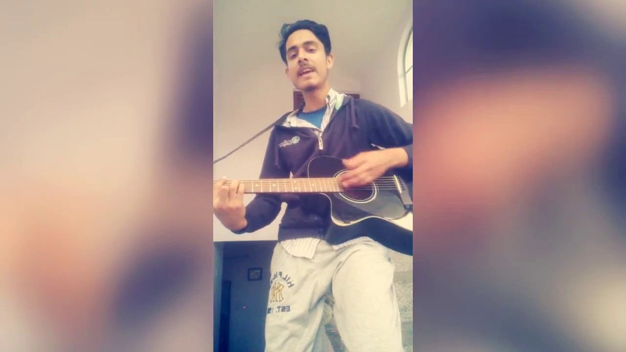 Narazgi ( Aarsh Benipal ) song by Abhinav Thakur - YouTube