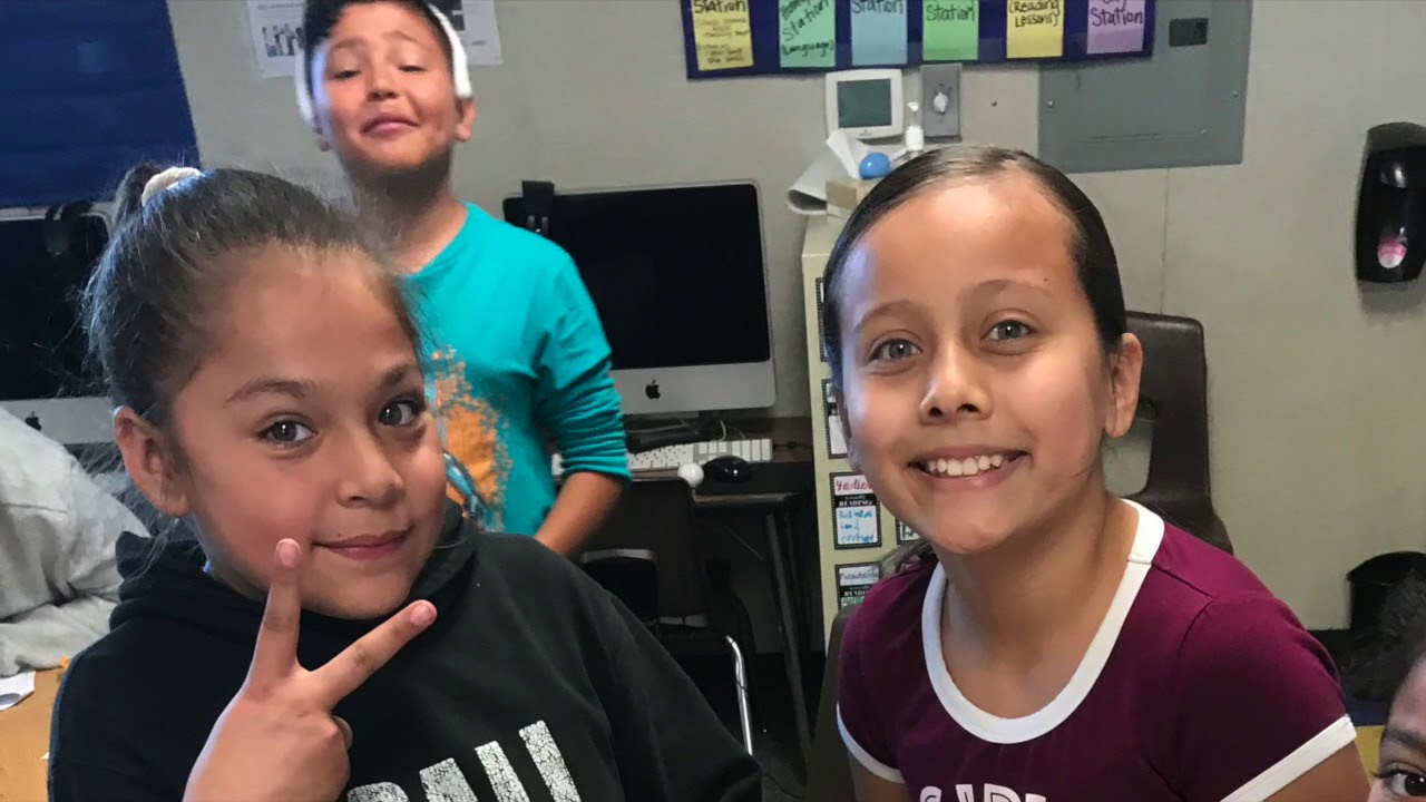 4th Grade Memories | 2017-2018 - YouTube
