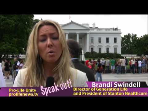 Brandi Swindell, Director of Generation Life and President of Stanton ...