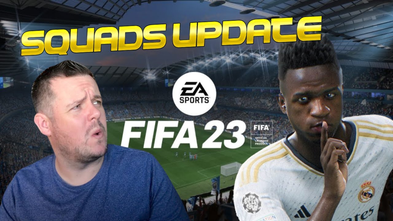FIFA 23 SQUADS UPDATE - YouTube