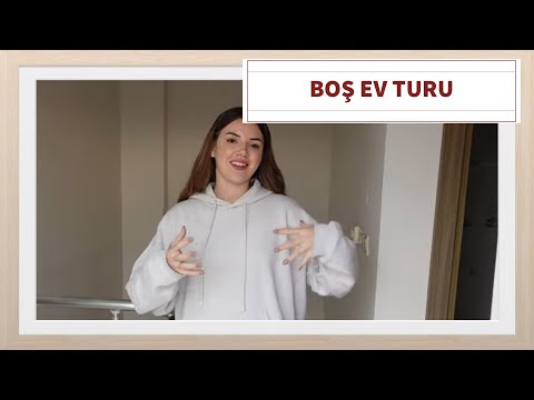 BOŞ EV TURU  🏠4+1 DUBLEKS EV TURU  (TADİLAT ÖNCESİ)