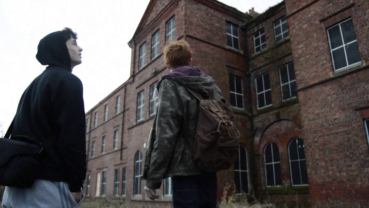 KEEP OUT (Short Film) - YouTube