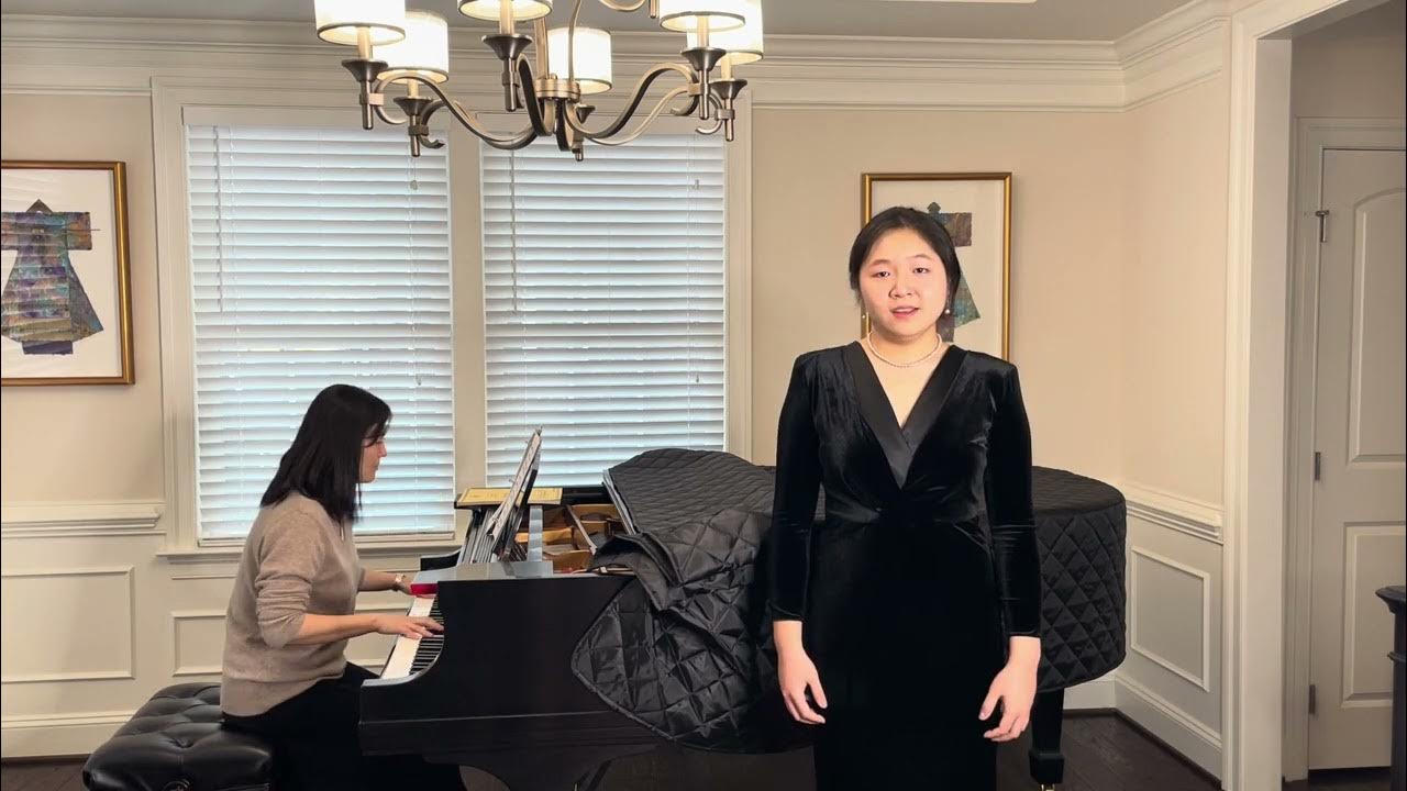 Sia Qiu - Three Wishes of the Rose by Huang Zi - YouTube