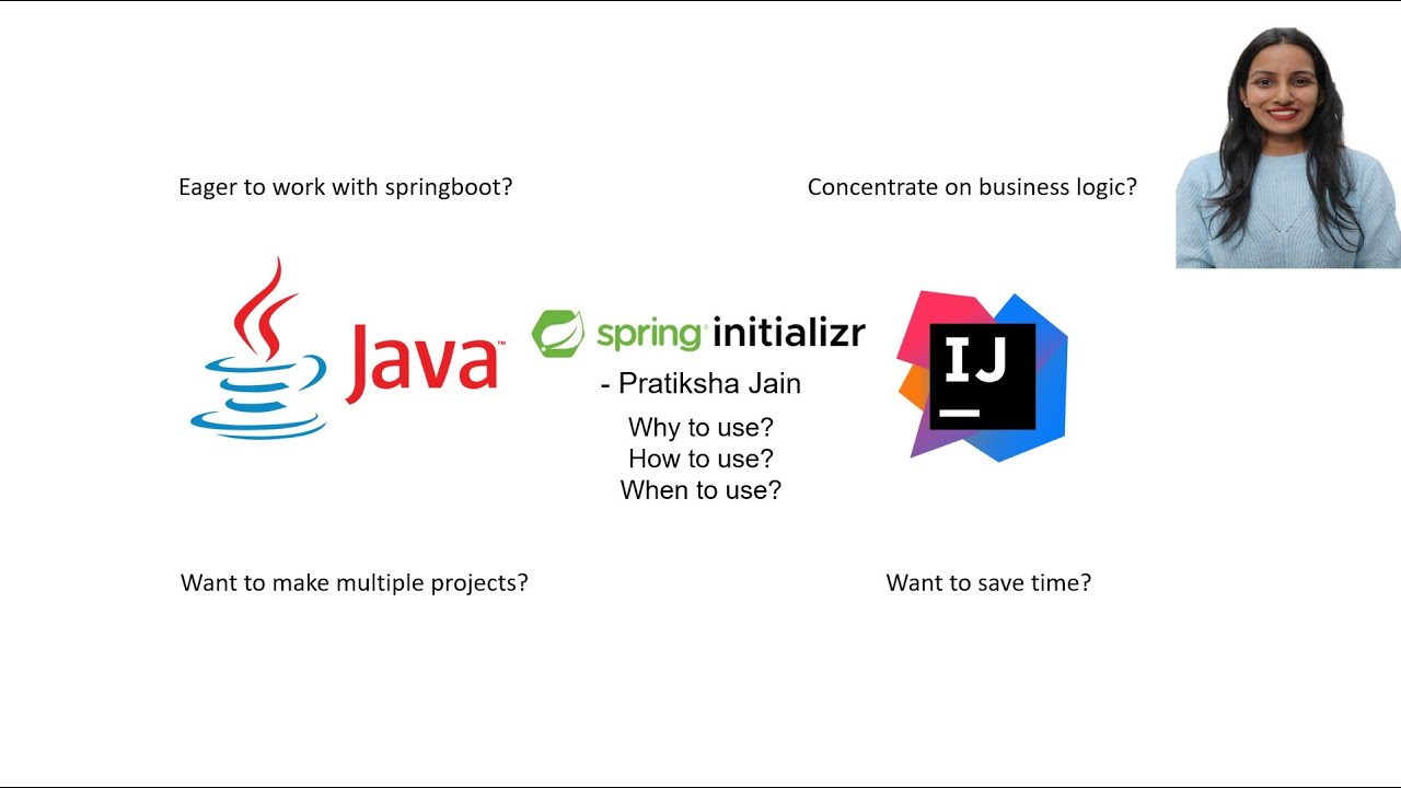Create a Spring Boot Project with Spring Initializr in minutes (Full ...
