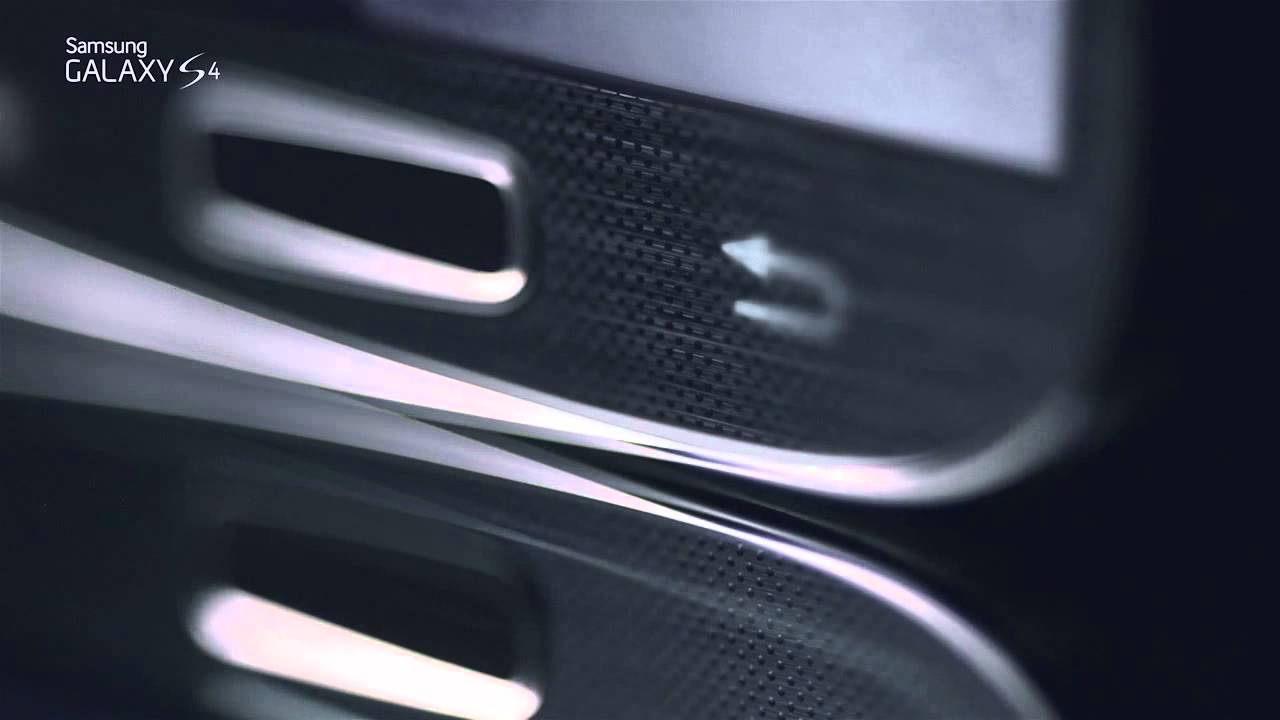 Samsung Galaxy S4 Unveiled - YouTube