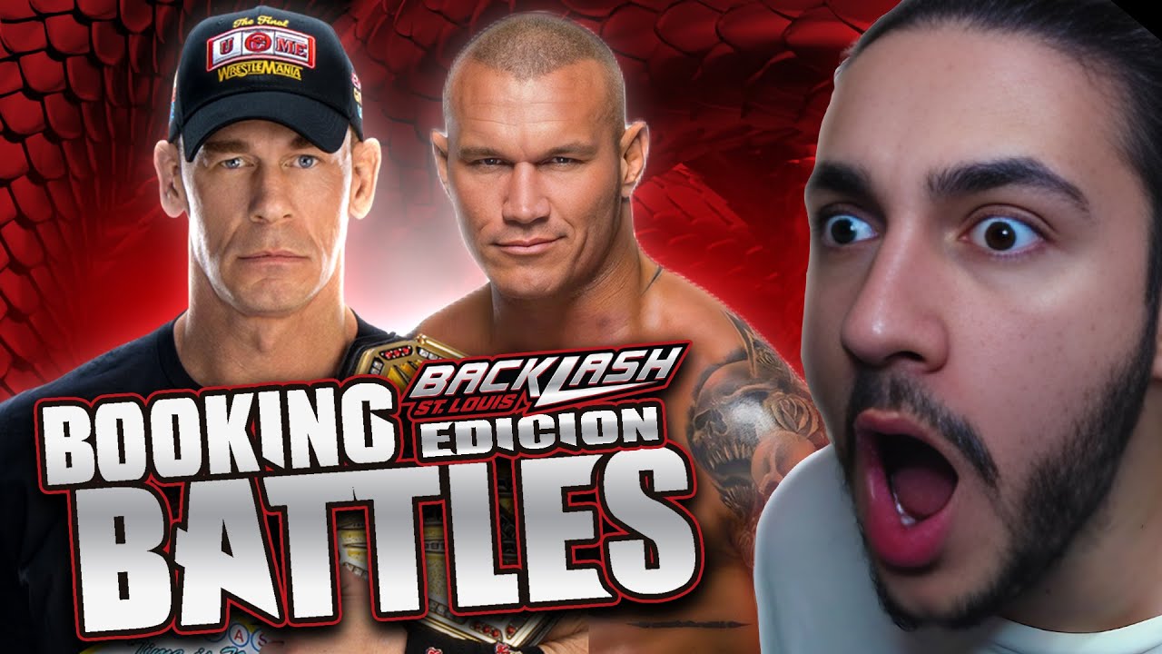 Mis Subs BOOKEAN Backlash 2025!!! | Booking Battles EP 2 - YouTube