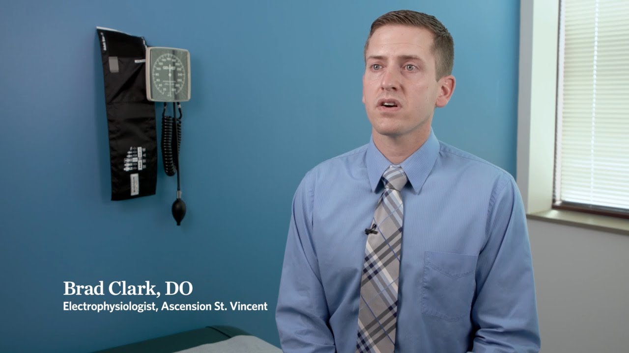 Cardiovascular | Dr. Brad Clark | 60 | Ascension St. Vincent | Indiana ...
