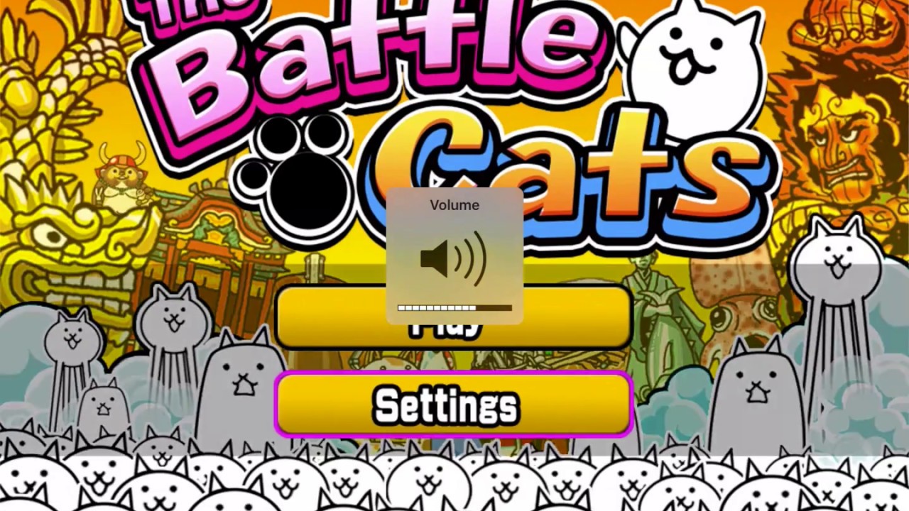 The Battle Cats #2 (PPAP?) - YouTube