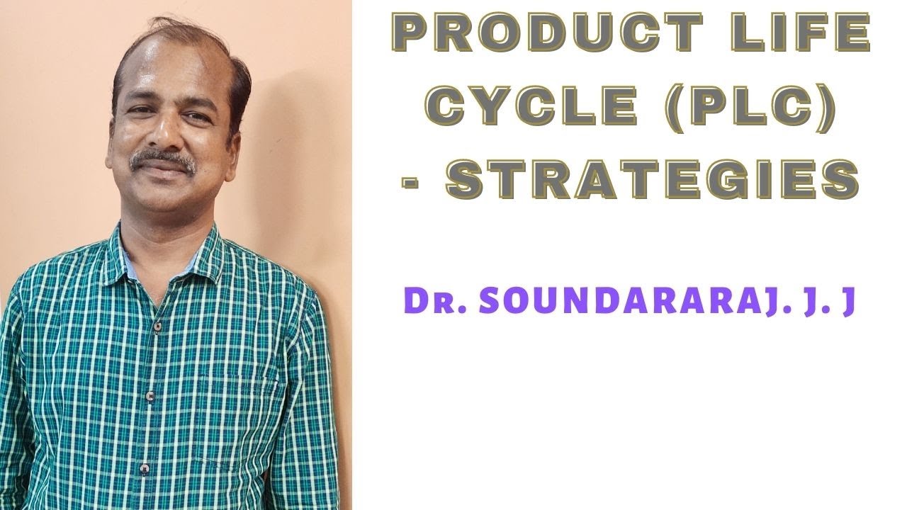 PRODUCT LIFE CYCLE (PLC)- STRATEGIES - YouTube