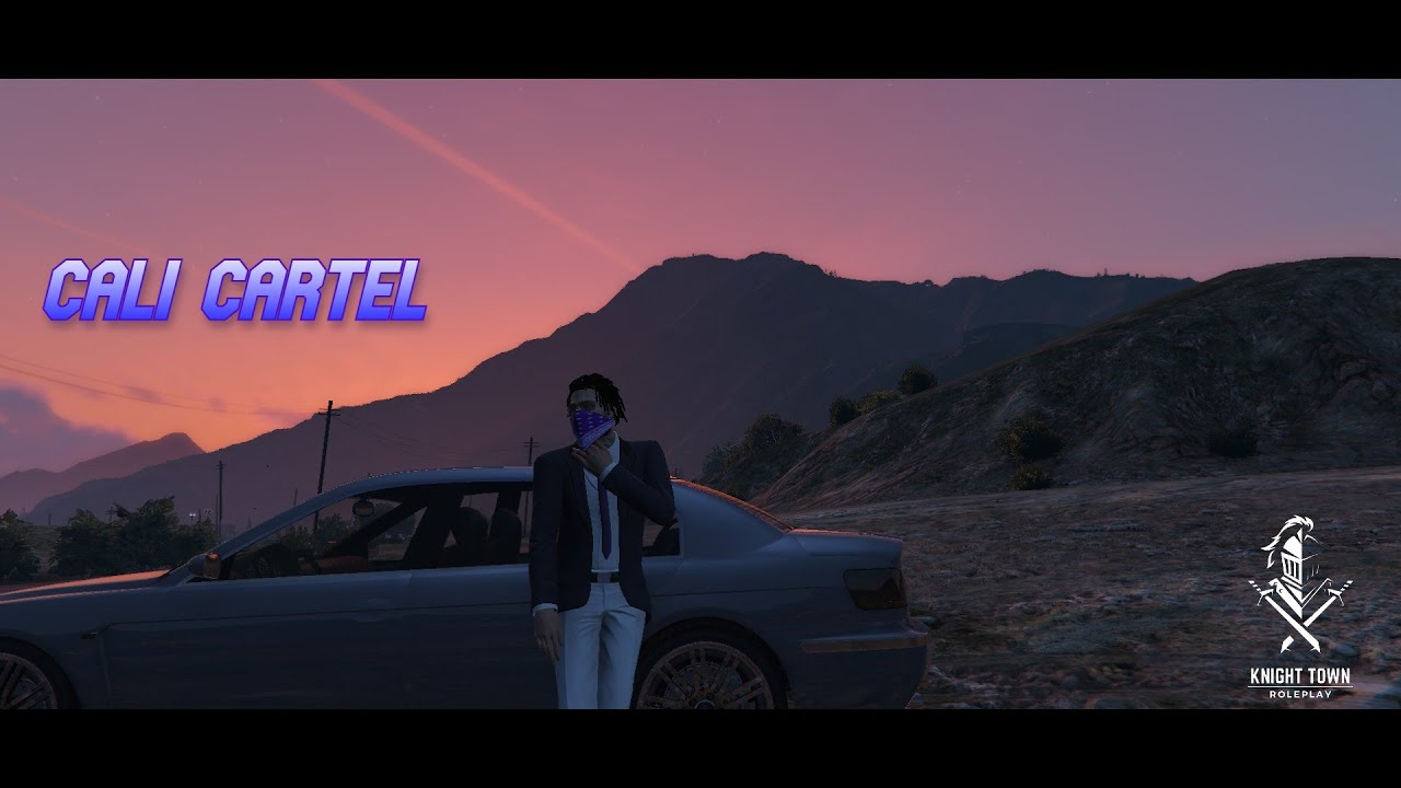 GTA 5 RP # Gangster Cali Cartel 💜 #KNIGHTTOWNROLEPLAY#KTRP#gtarp# ( ͡ ...