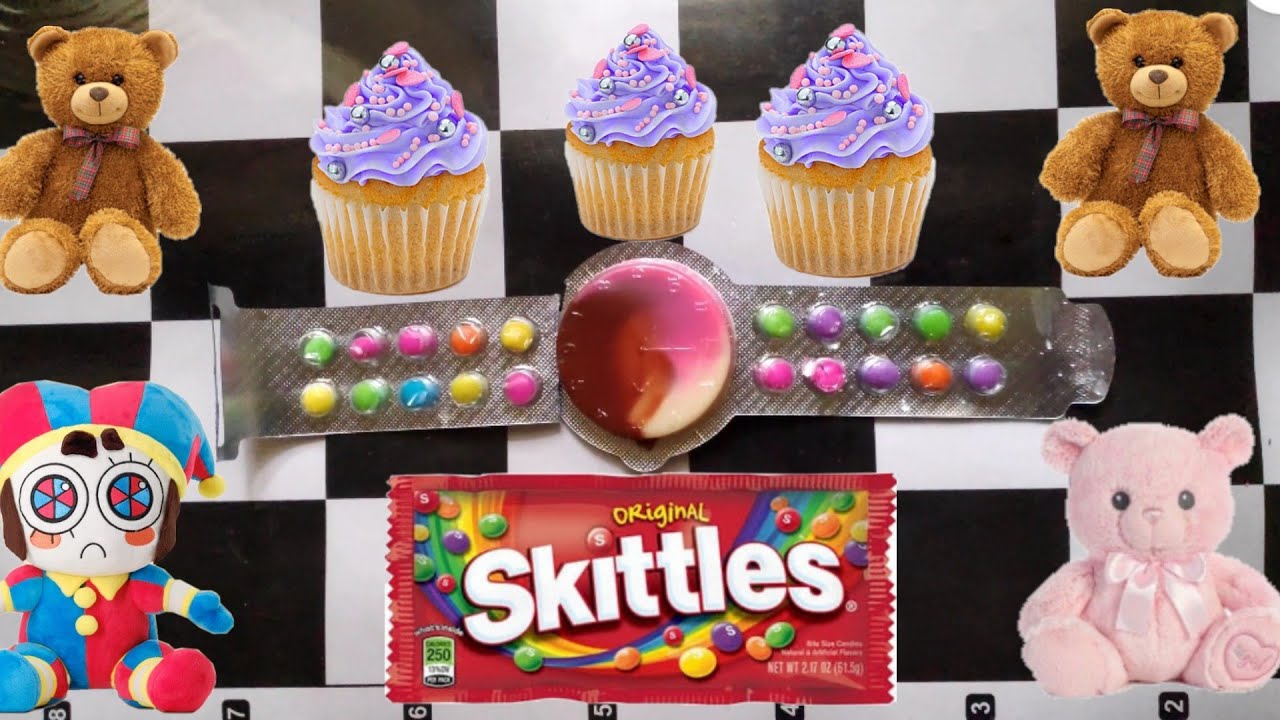 Very Yummy Chocolate Watch Candy Unboxing asmr candy #candies #asmr ...