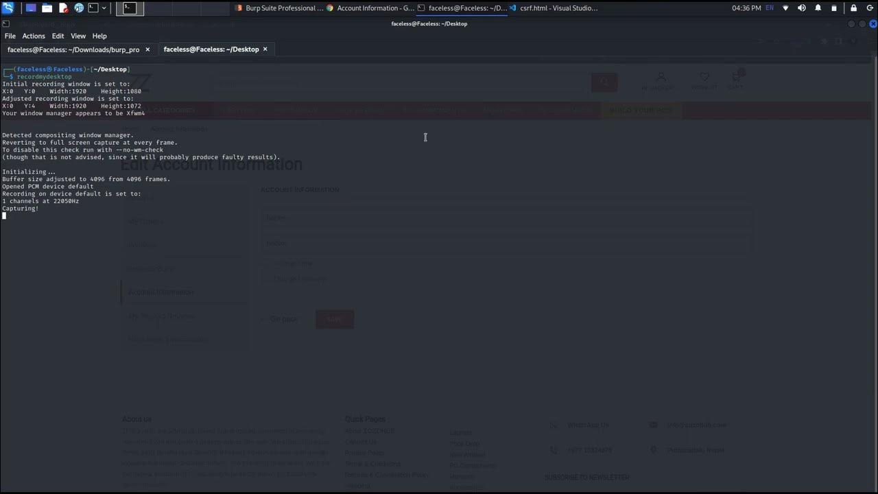 Cross Site Request Forgery (CSRF) - YouTube