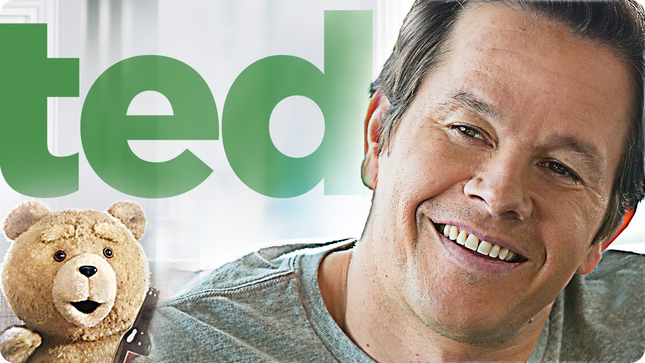 MARK WAHLBERG on TED 2 - PATZE TALKS - YouTube