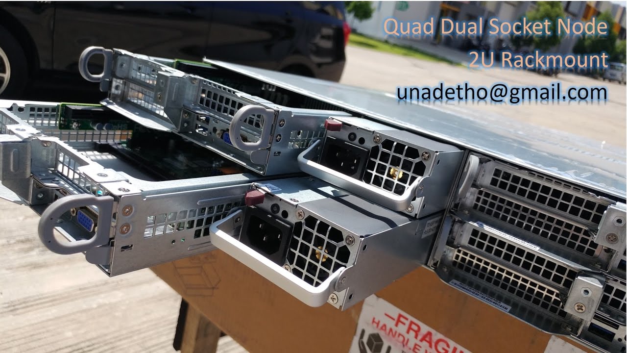 Supermicro Server Indonesia - SYS 2028TP HC1R SIOM - Supermicro Twin 2u ...