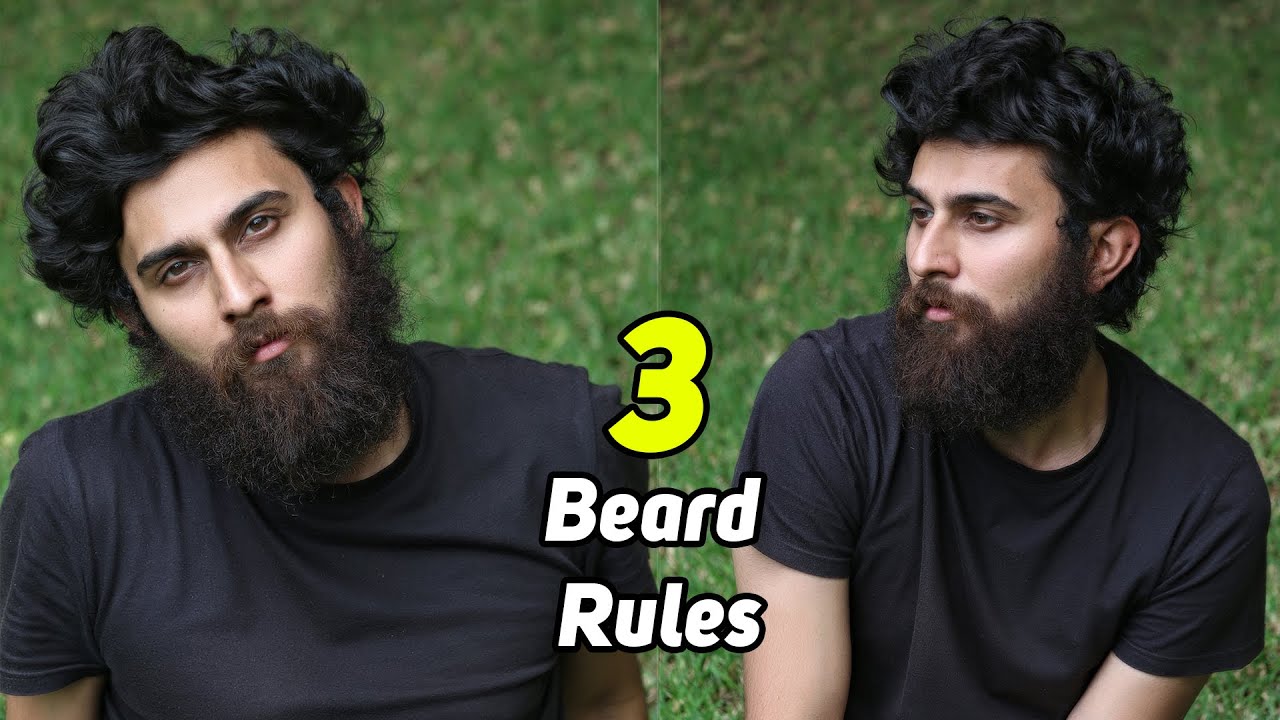 3 Beard Secrets for Teenagers | GROW AND MAINTAIN YOUR BEARD PROPERLY ...