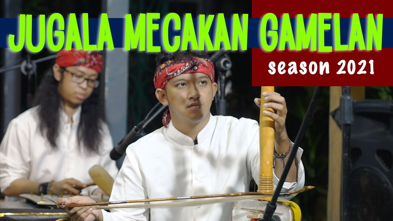 Toka-toka - JUGALA mecakan gamelan - YouTube