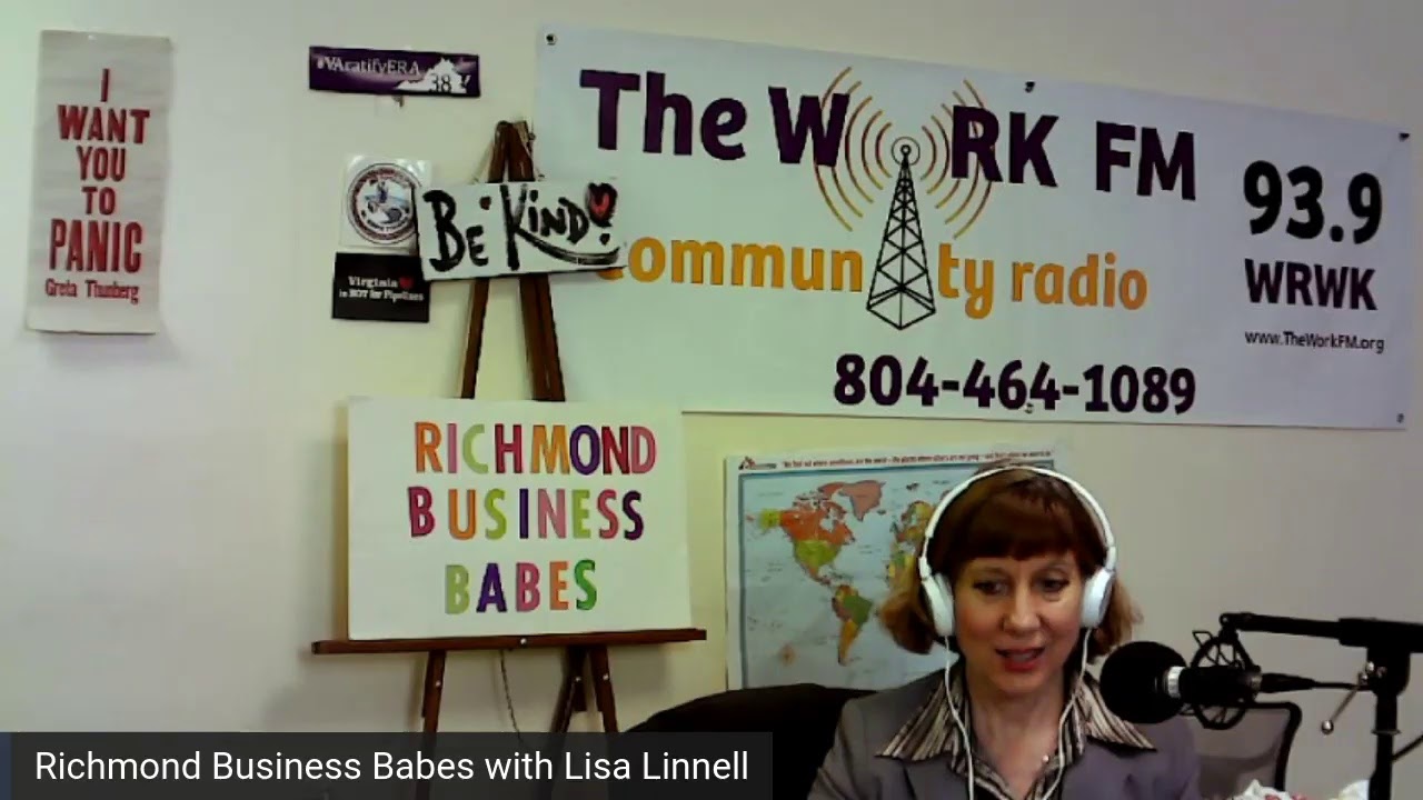 Richmond Business Babes with Lisa Linnell - YouTube