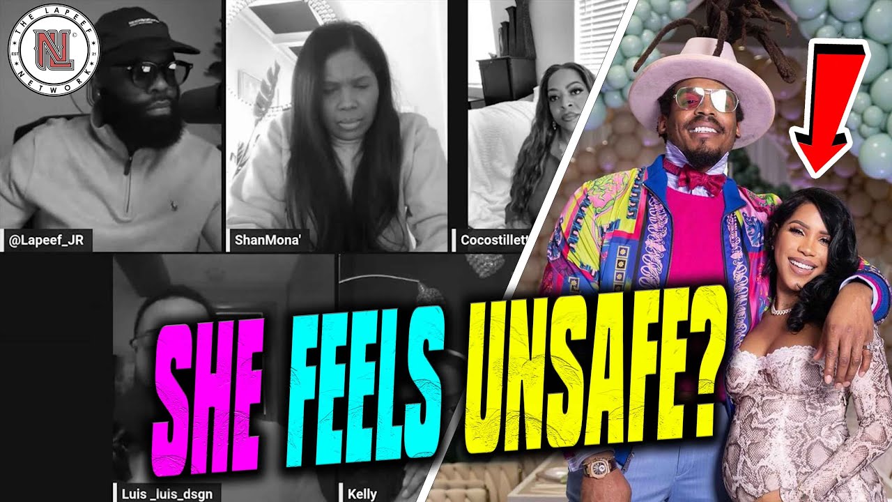 Dr. Sarah Fontenot Says Jasmine Brown FEELS Unsafe with Cam Newton ...