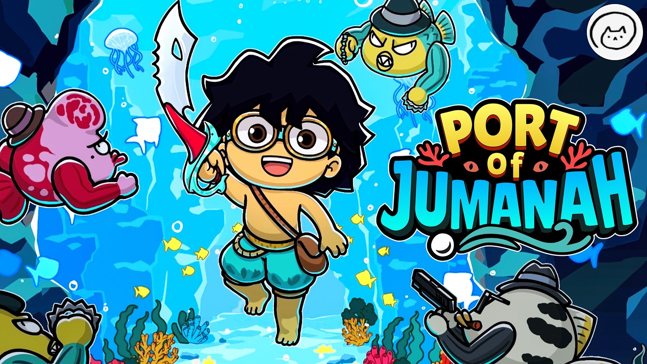 Port of Jumanah Steam Playtest Full Walkthrough Gameplay - YouTube