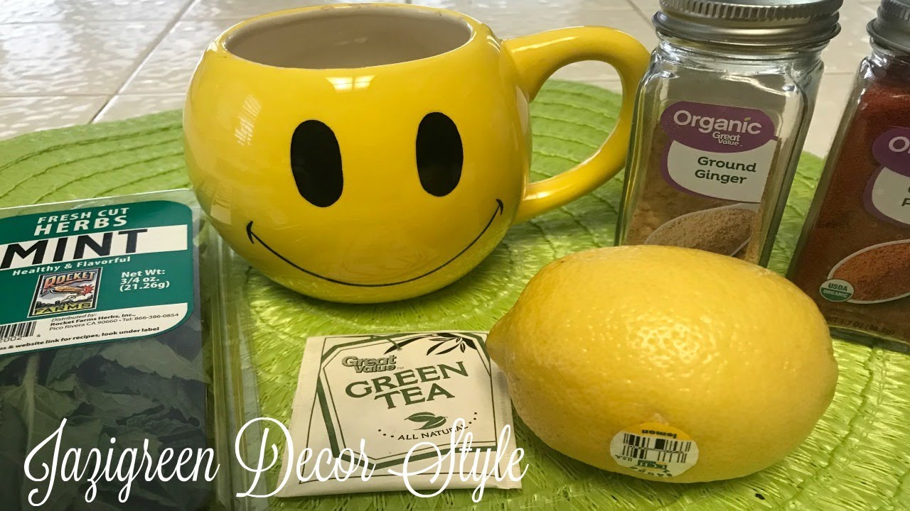 The Lung Tea ~ A Respiratory System Healer - YouTube