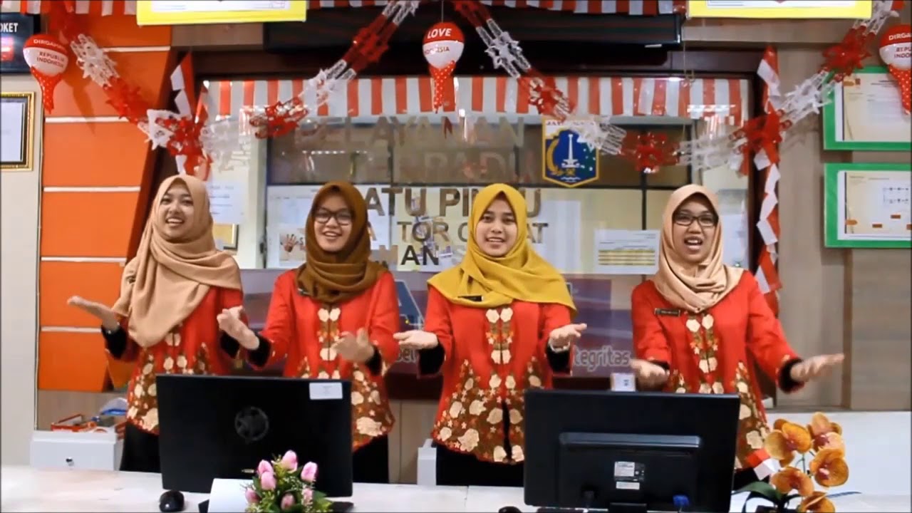 Cuttingdown Videoclips PTSP Kec Tamansari Setia - YouTube