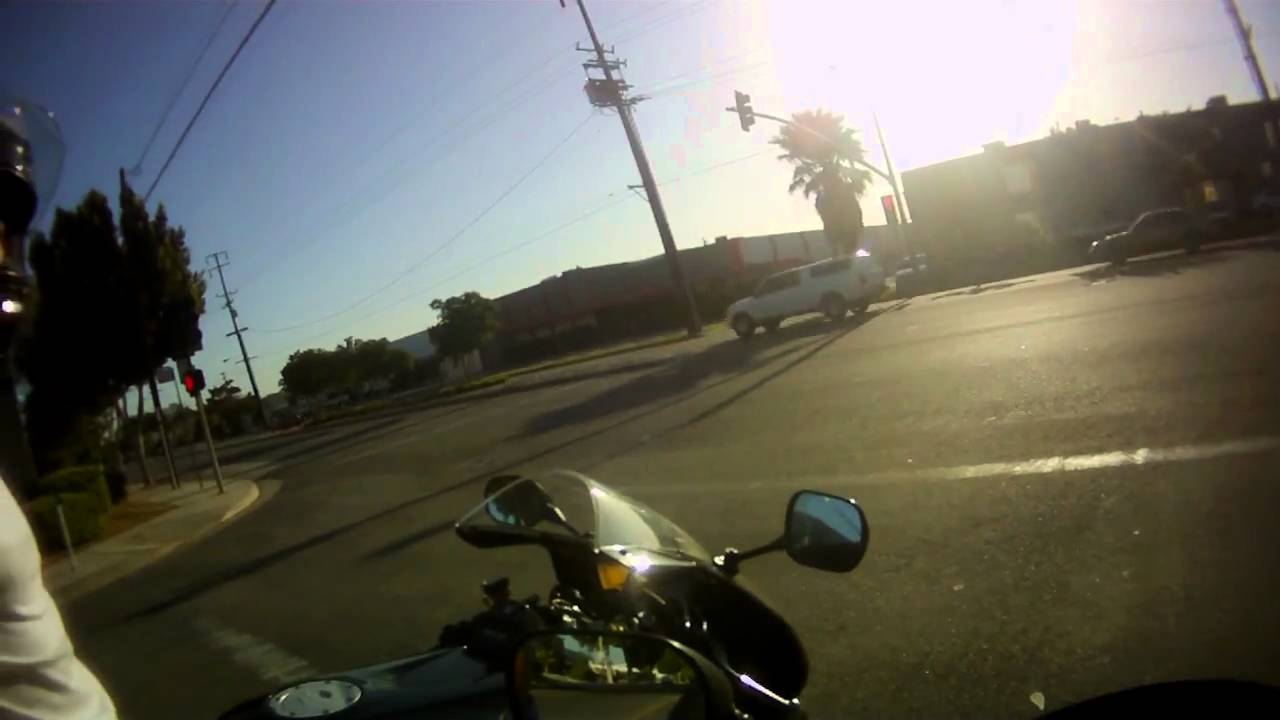 Solution for Motorcycles Stuck at Traffic Lights - YouTube